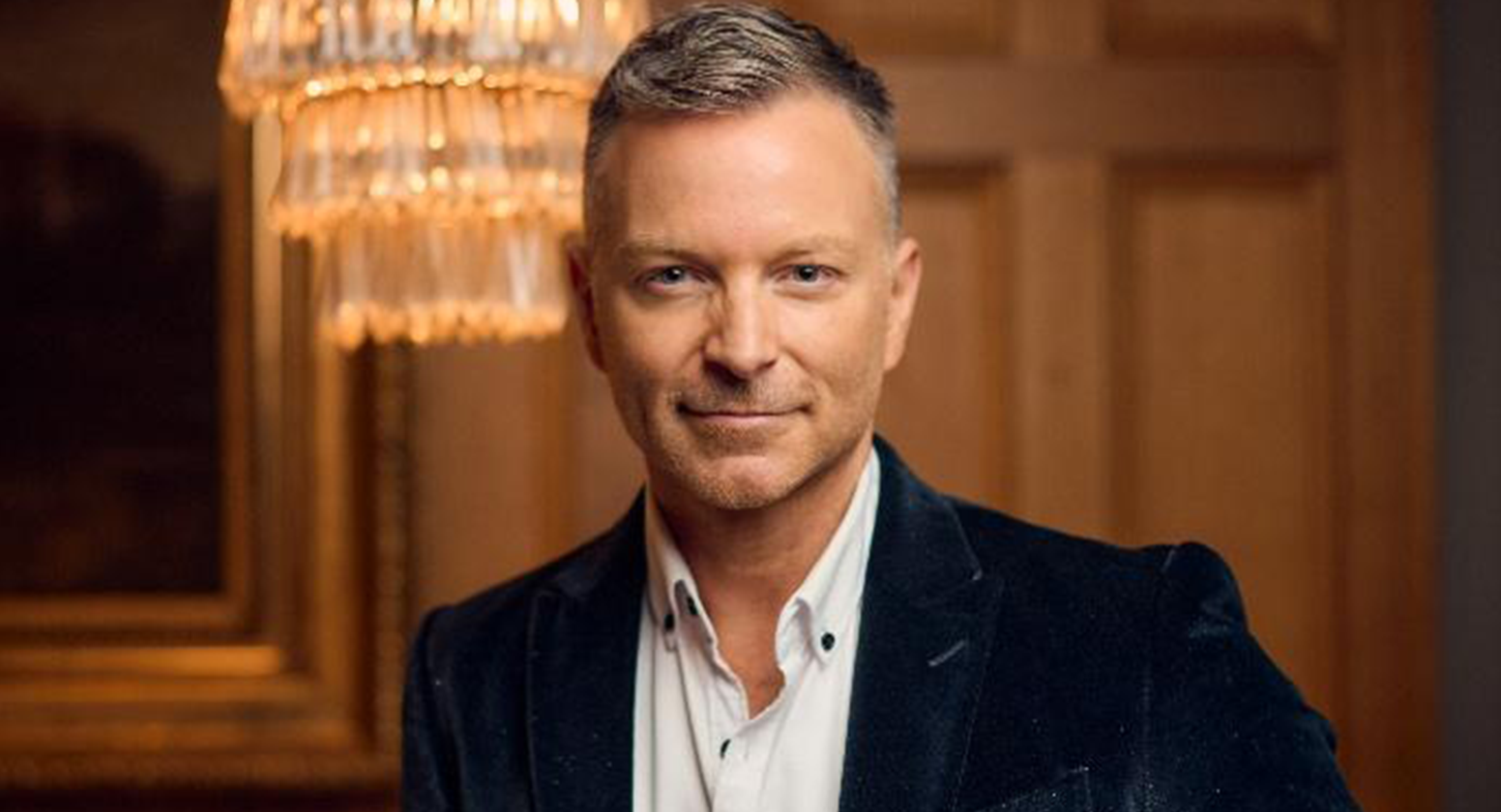 Tim Campbell Vision Australia s Carols By Candlelight